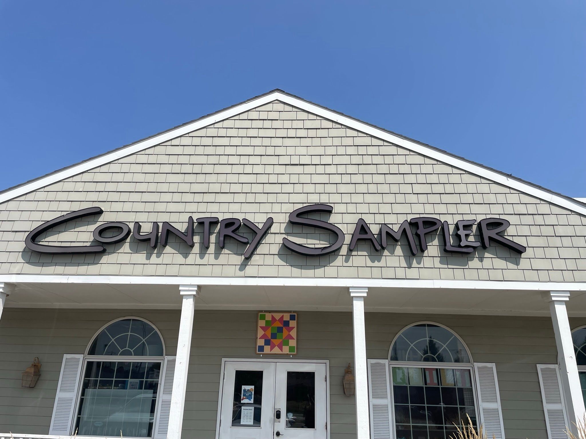 Country Sampler | Quilt Shop Finder