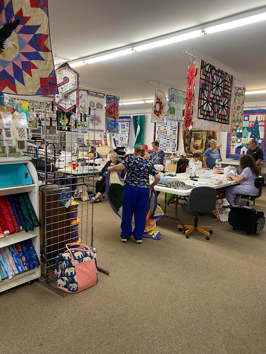 25 Quilt Shops in Michigan | Quilt Shop Finder