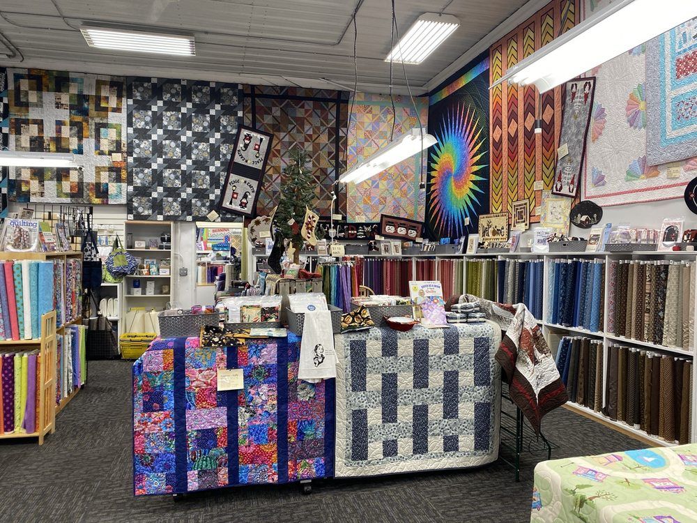 14 Quilt Shops in Minnesota | Quilt Shop Finder