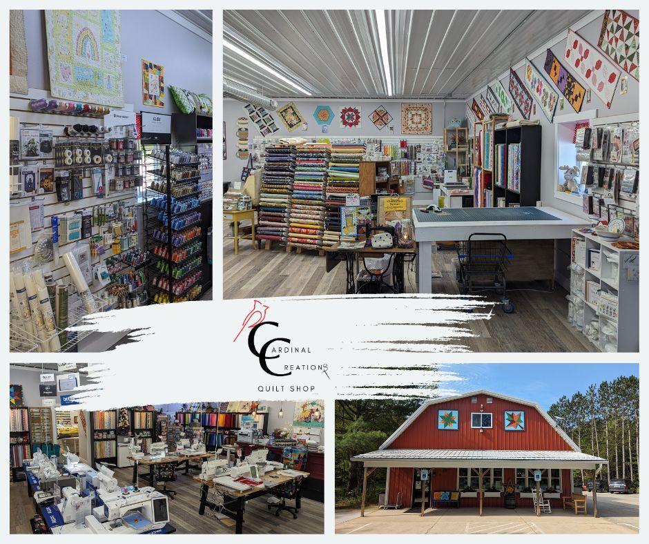 25 Quilt Shops in Michigan | Quilt Shop Finder