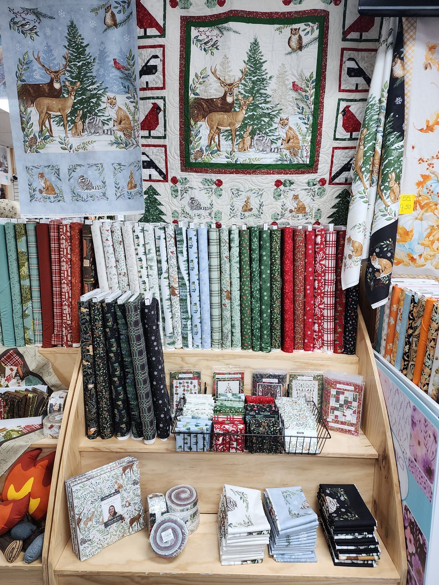 25 Quilt Shops in Michigan | Quilt Shop Finder