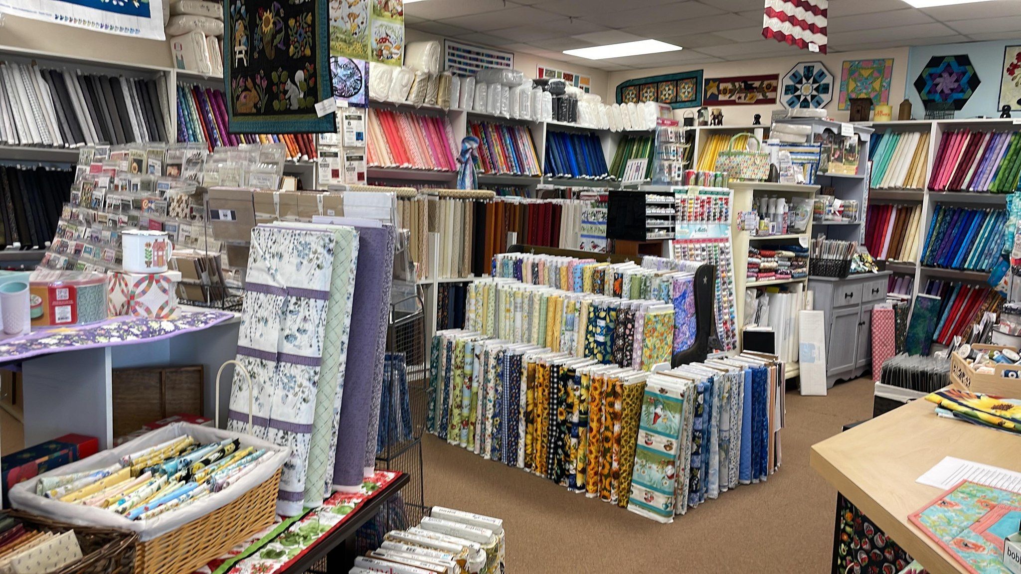 10 Quilt Shops in Pennsylvania | Quilt Shop Finder