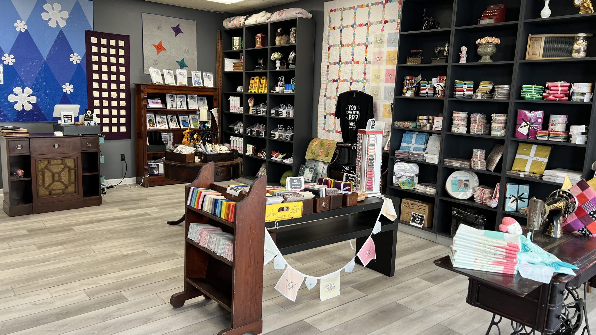 10 Quilt Shops in Kentucky | Quilt Shop Finder