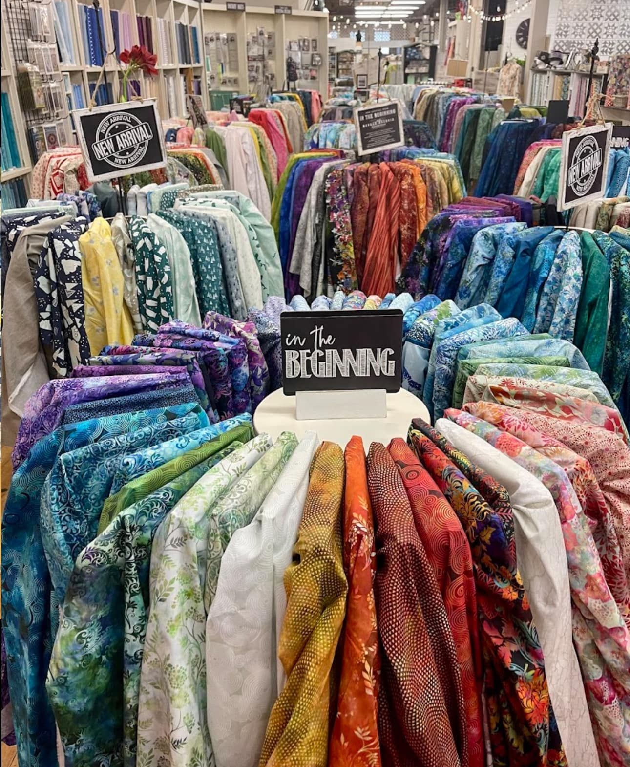 Pacific Fabrics | Quilt Shop Finder