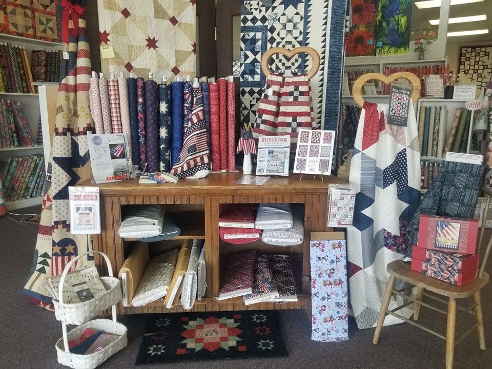 16 Quilt Shops in Texas | Quilt Shop Finder