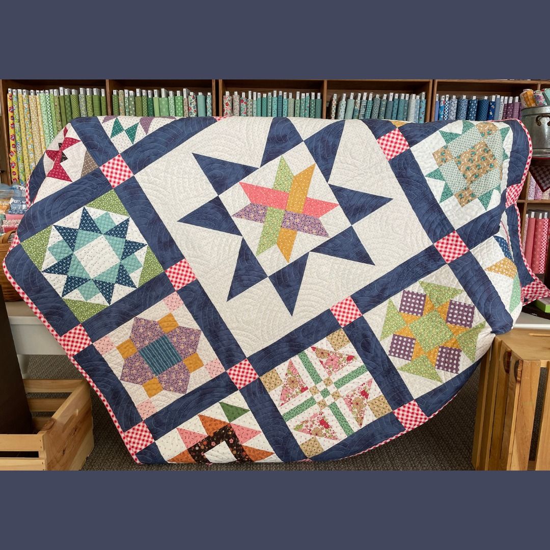 Prairie Point Quilt & Fabric Shop | Quilt Shop Finder