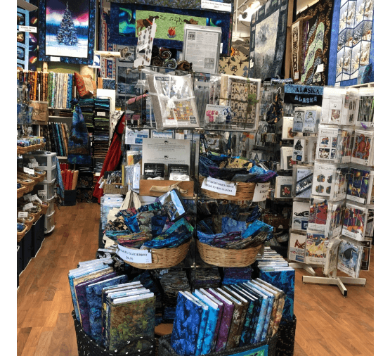 Quilt Alaska | Quilt Shop Finder