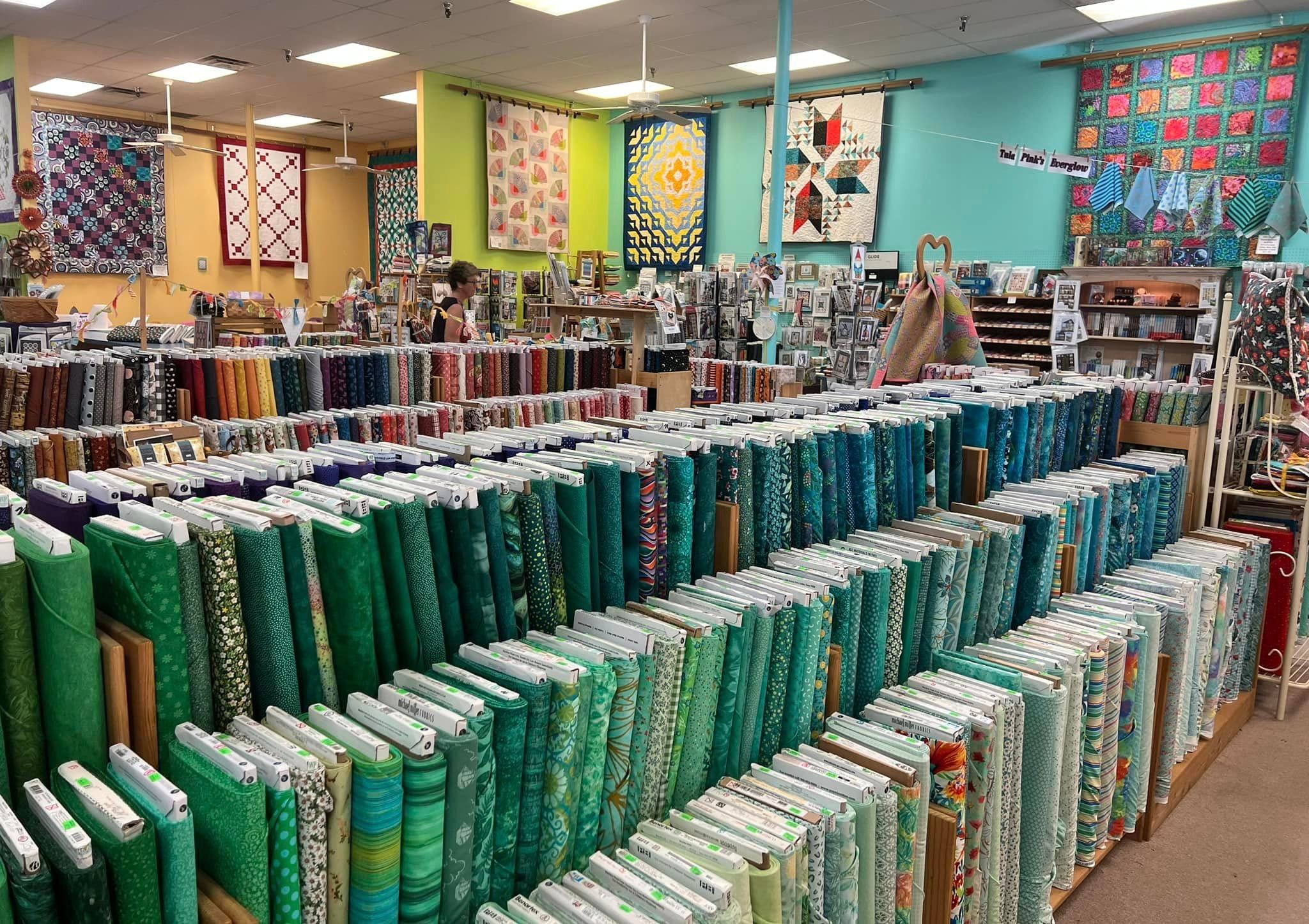 16 Quilt Shops in Texas | Quilt Shop Finder