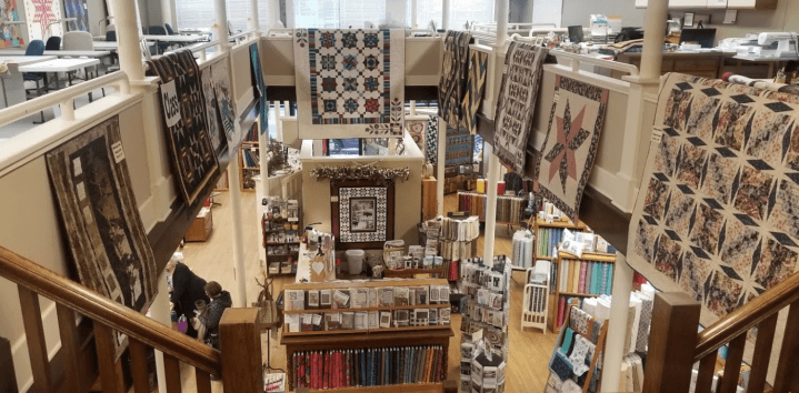 14 Quilt Shops in Minnesota | Quilt Shop Finder