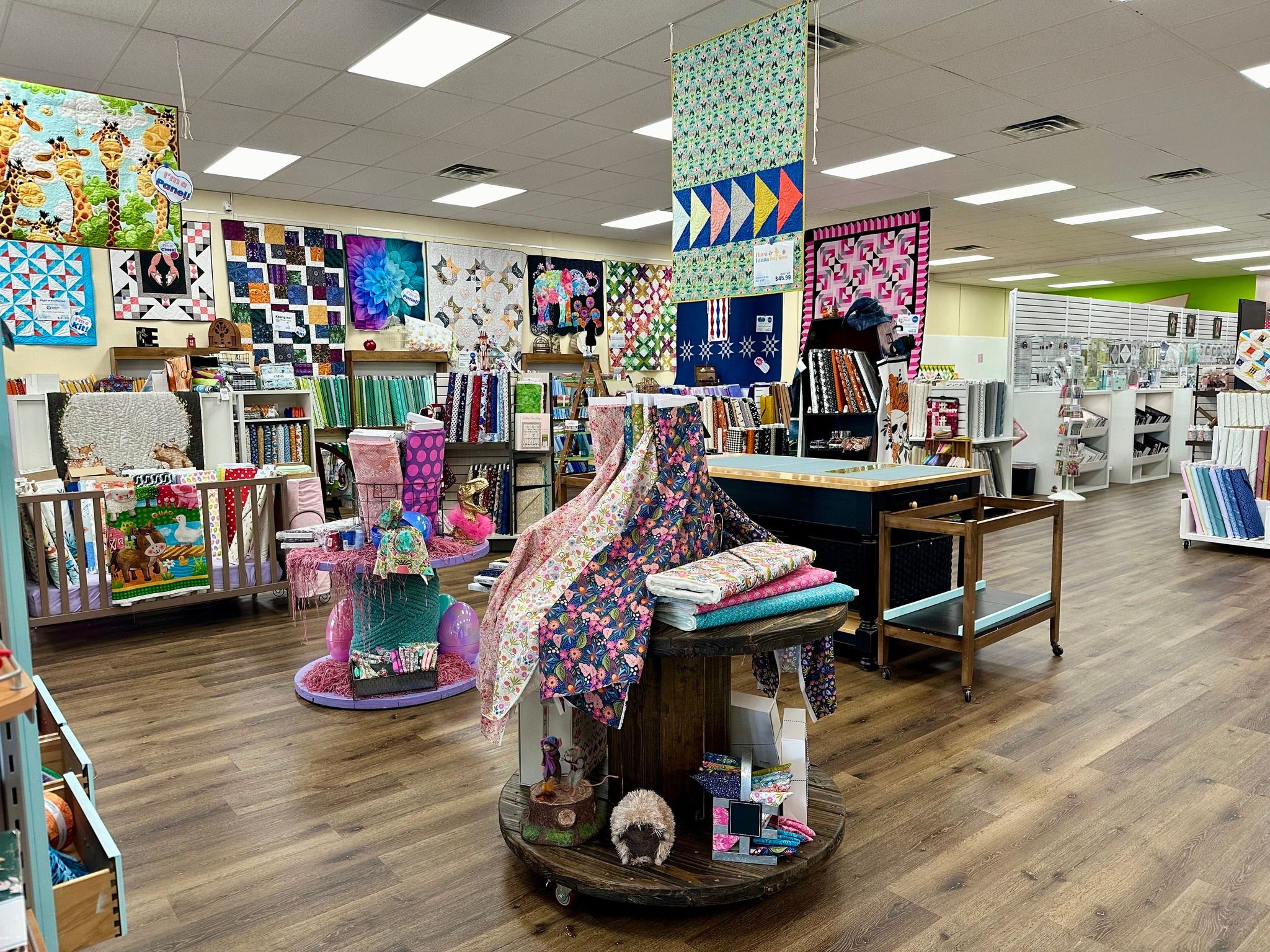 Quilt Shops In Lexington Ky