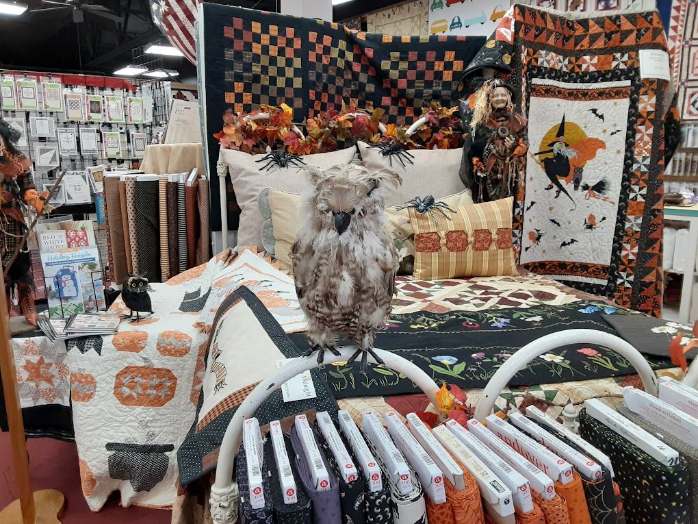 16 Quilt Shops in Texas | Quilt Shop Finder