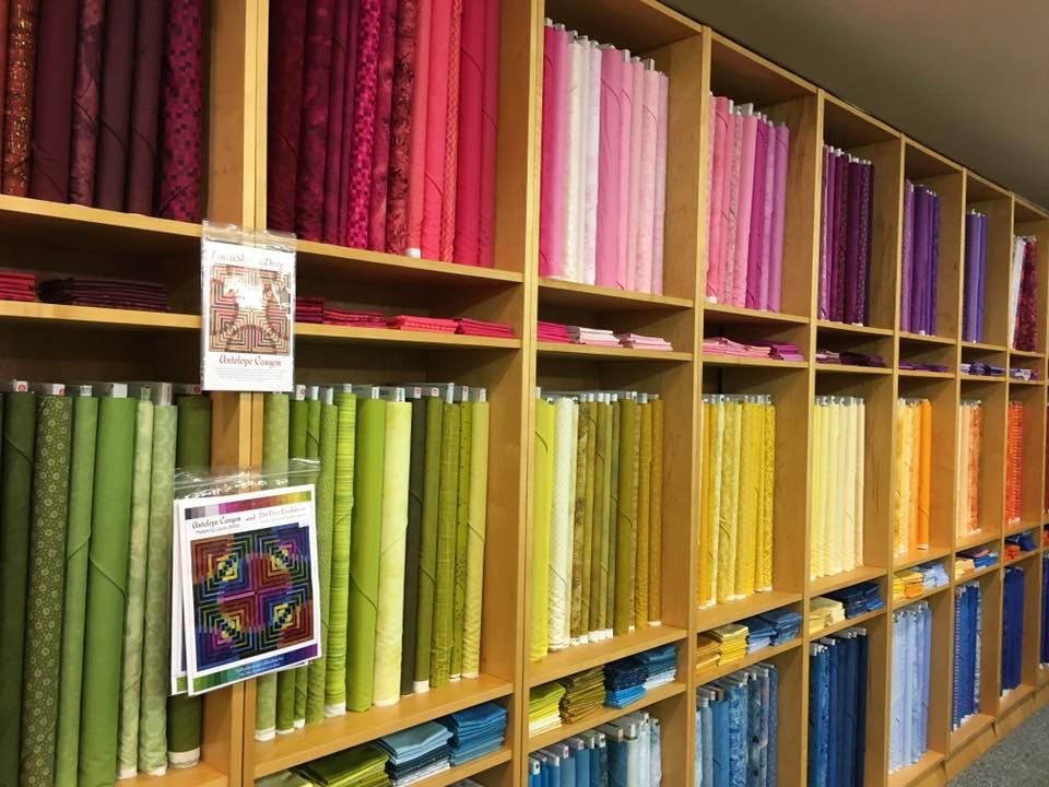 25 Quilt Shops in Michigan | Quilt Shop Finder