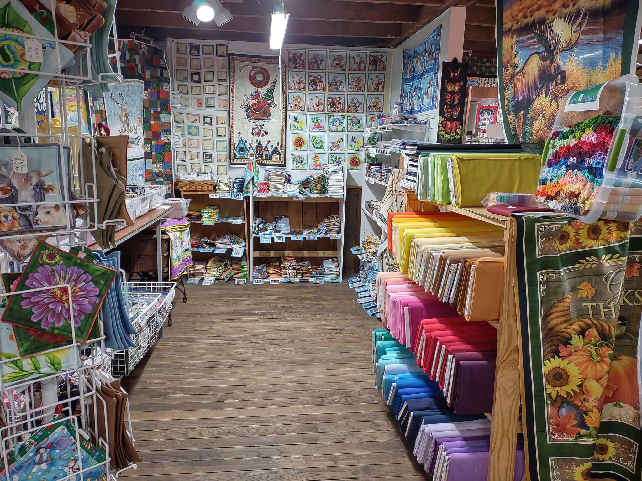 25 Quilt Shops in Michigan | Quilt Shop Finder