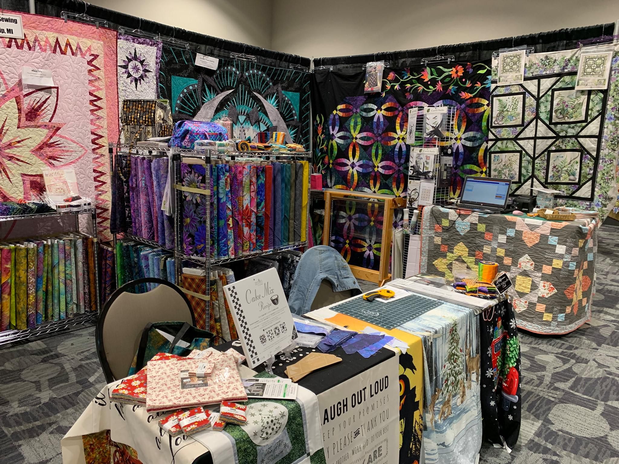 25 Quilt Shops in Michigan | Quilt Shop Finder