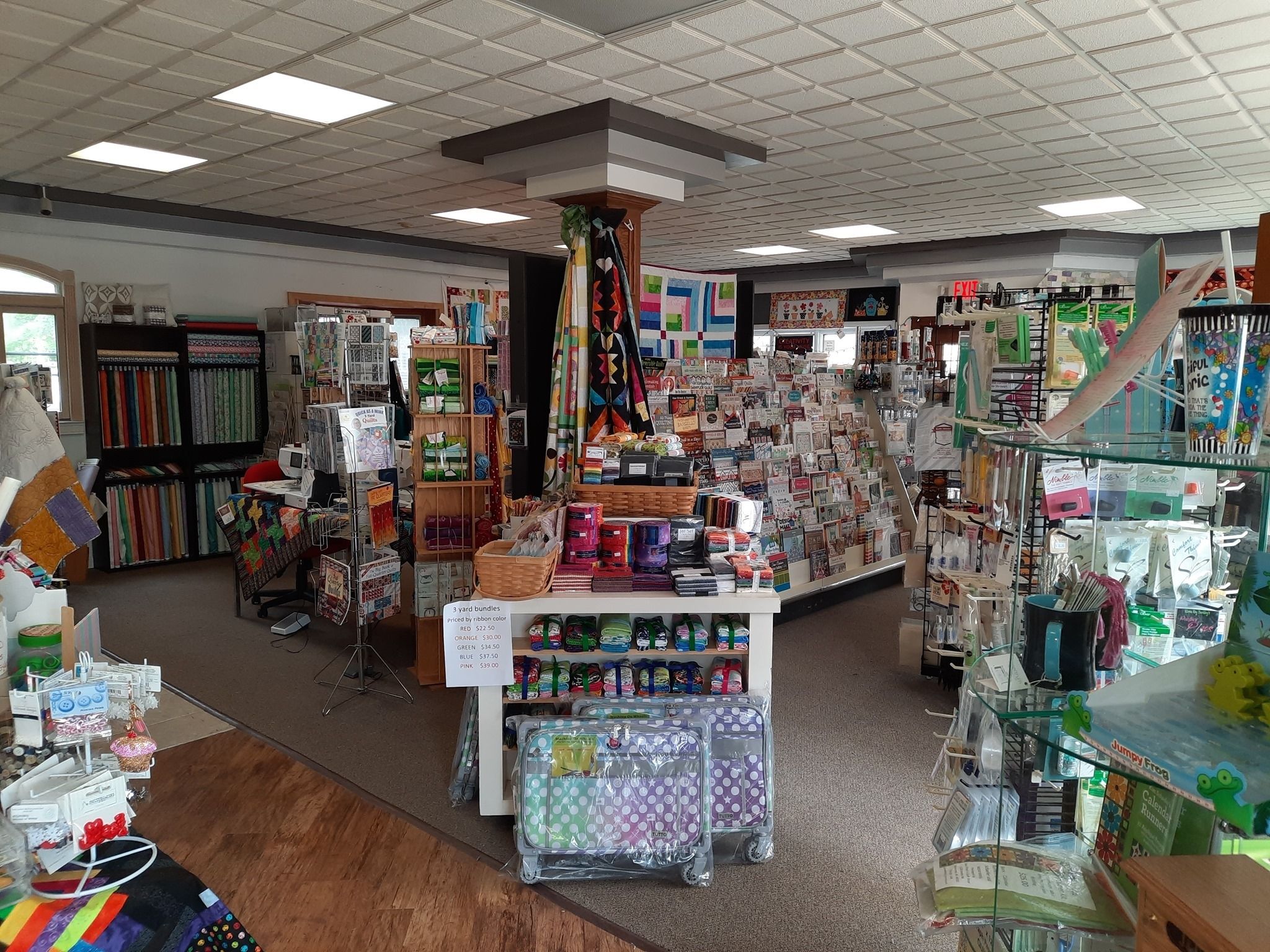 25 Quilt Shops in Michigan | Quilt Shop Finder