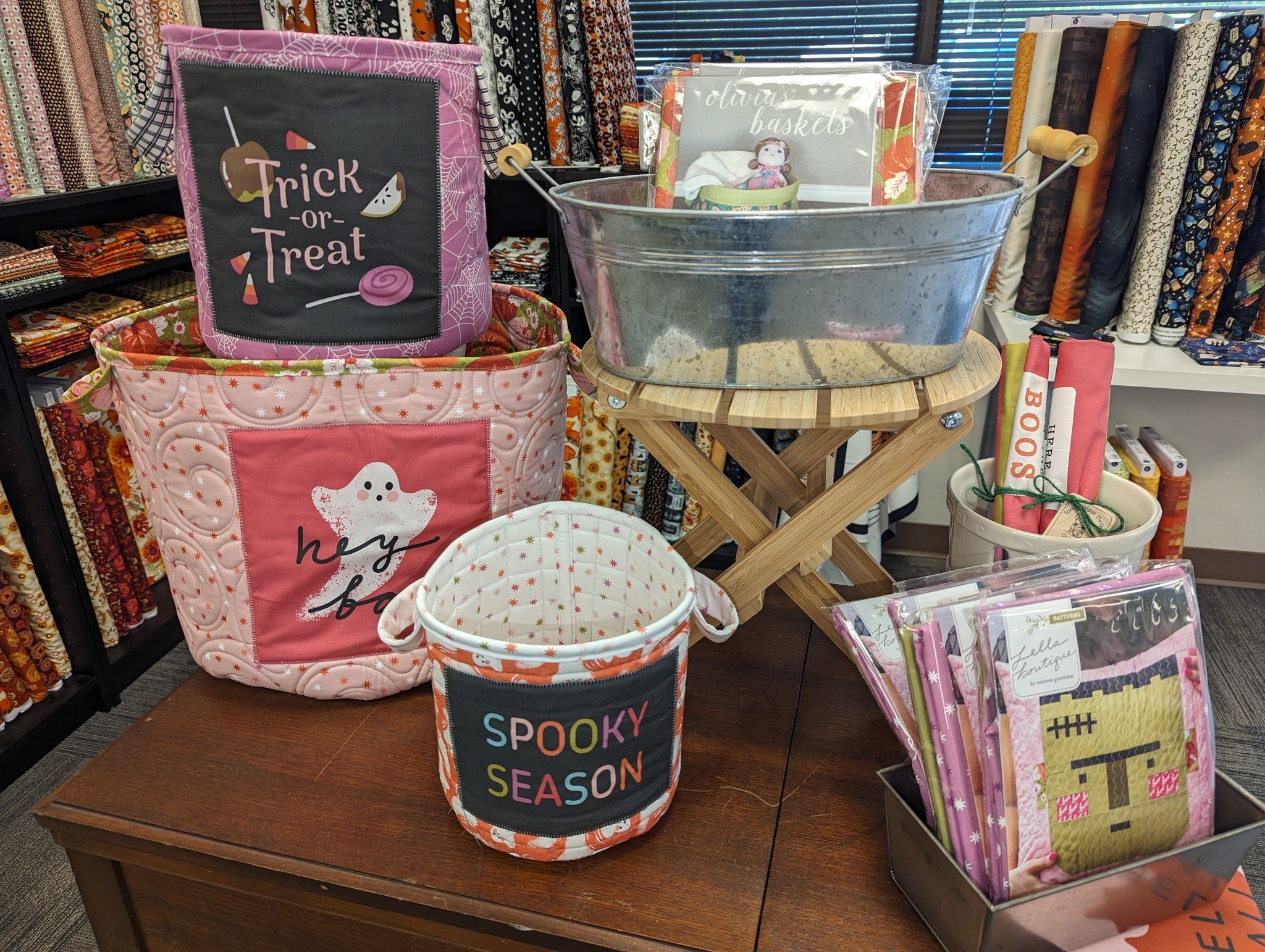 Springwater Designs | Quilt Shop Finder