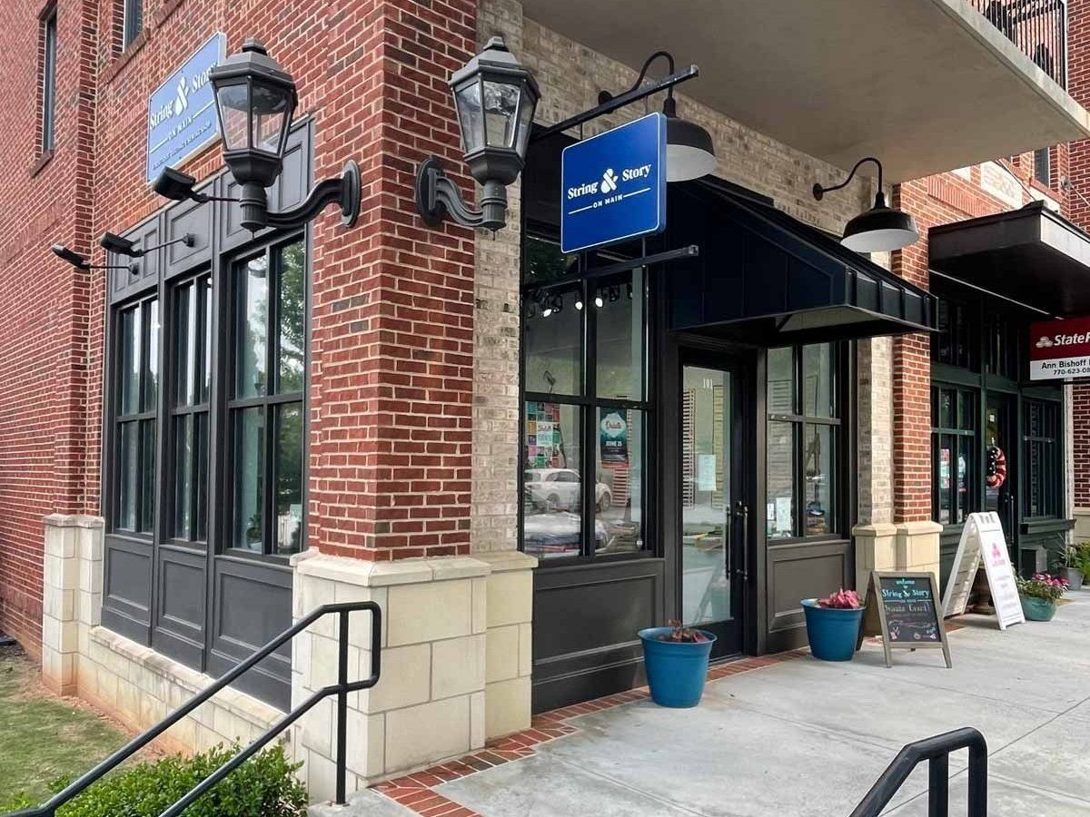 10 Quilt Shops in Georgia | Quilt Shop Finder