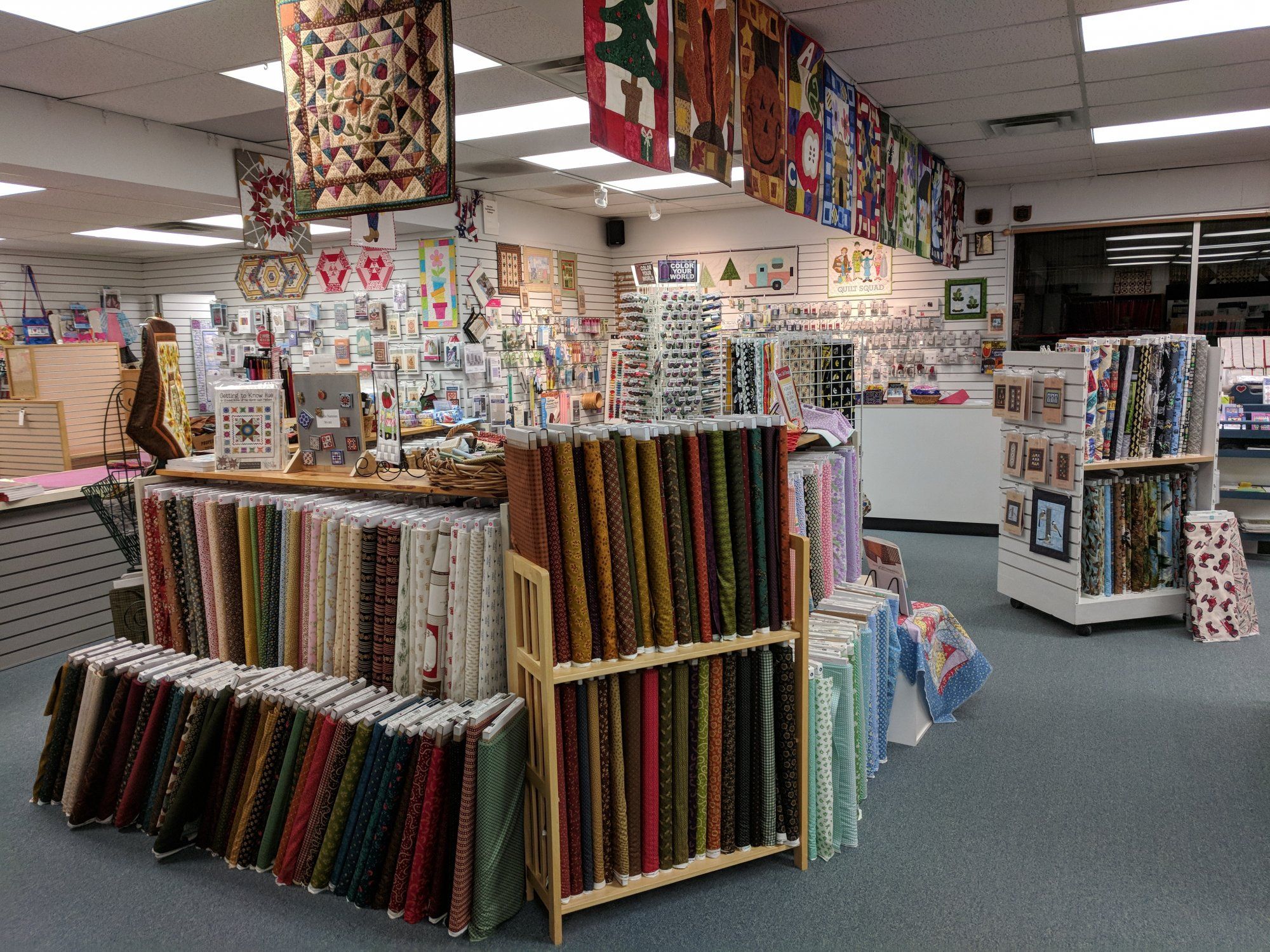 25 Quilt Shops in Iowa | Quilt Shop Finder