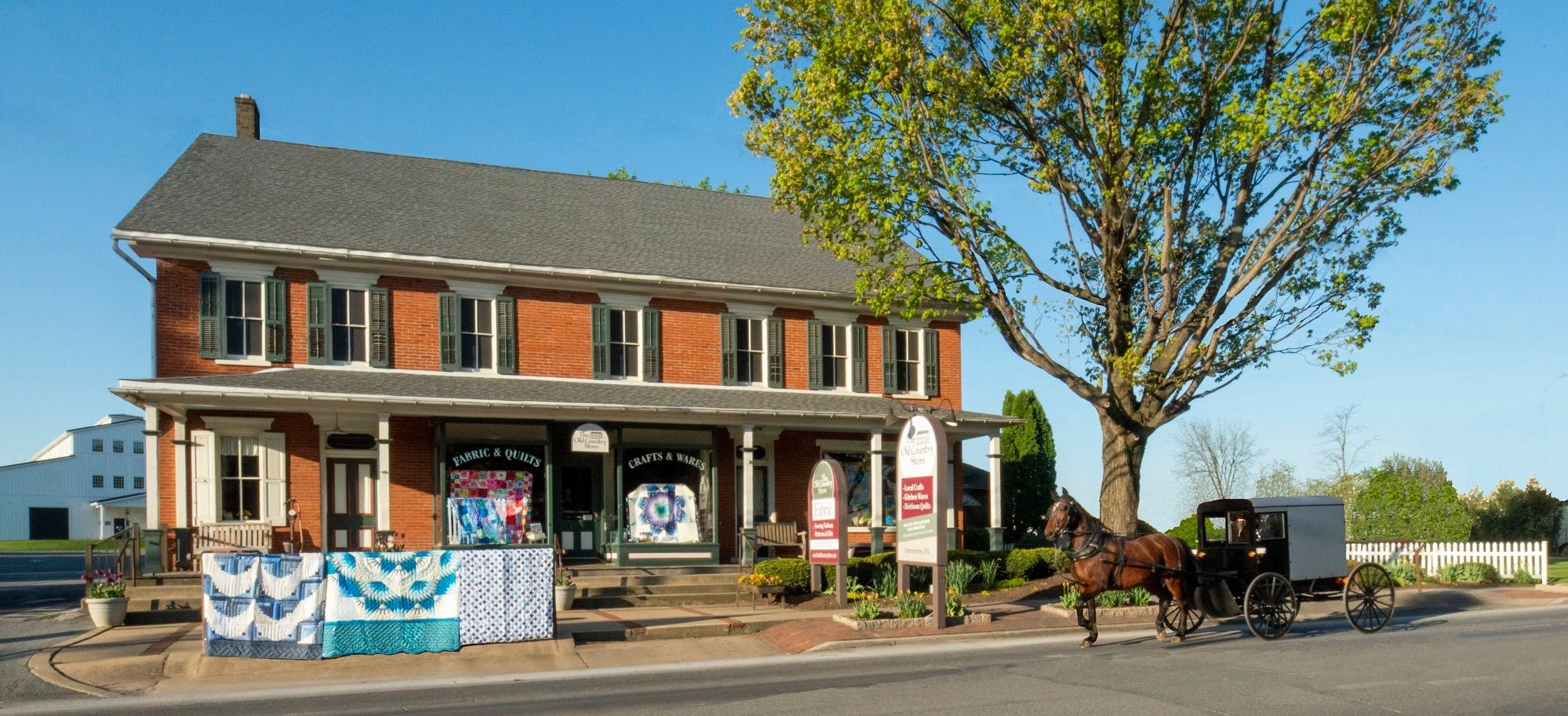 10 Quilt Shops in Pennsylvania | Quilt Shop Finder