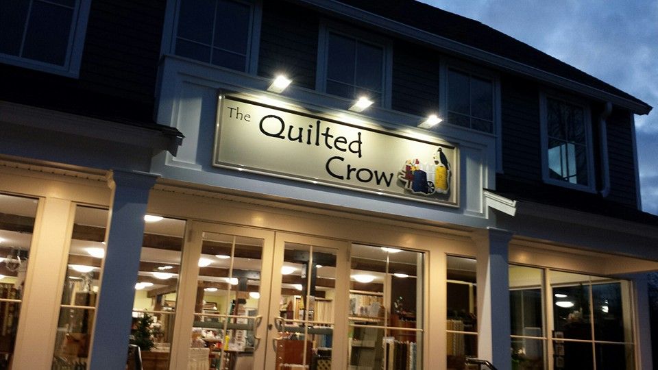 The Quilted Crow | Quilt Shop Finder