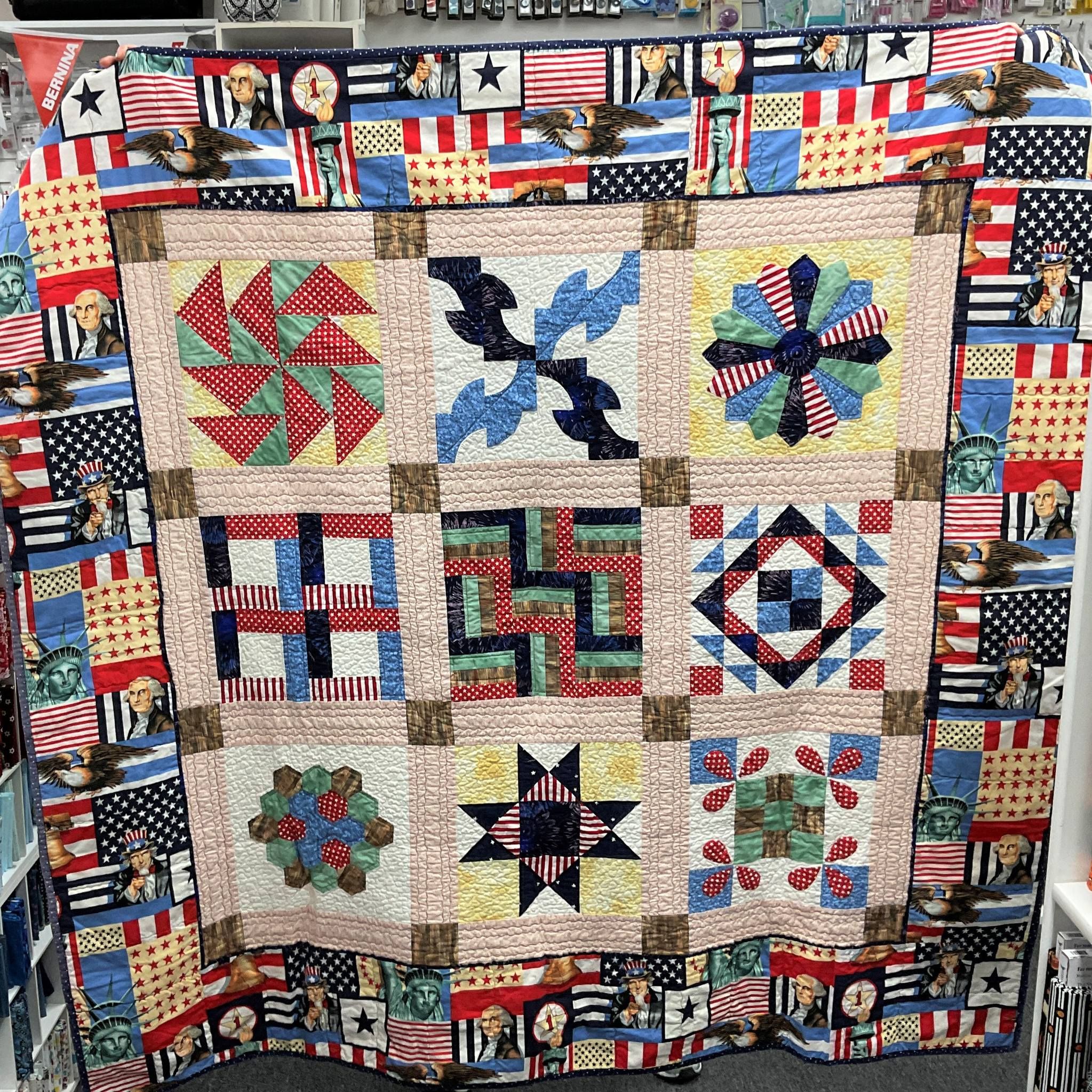 10 Quilt Shops in Indiana | Quilt Shop Finder